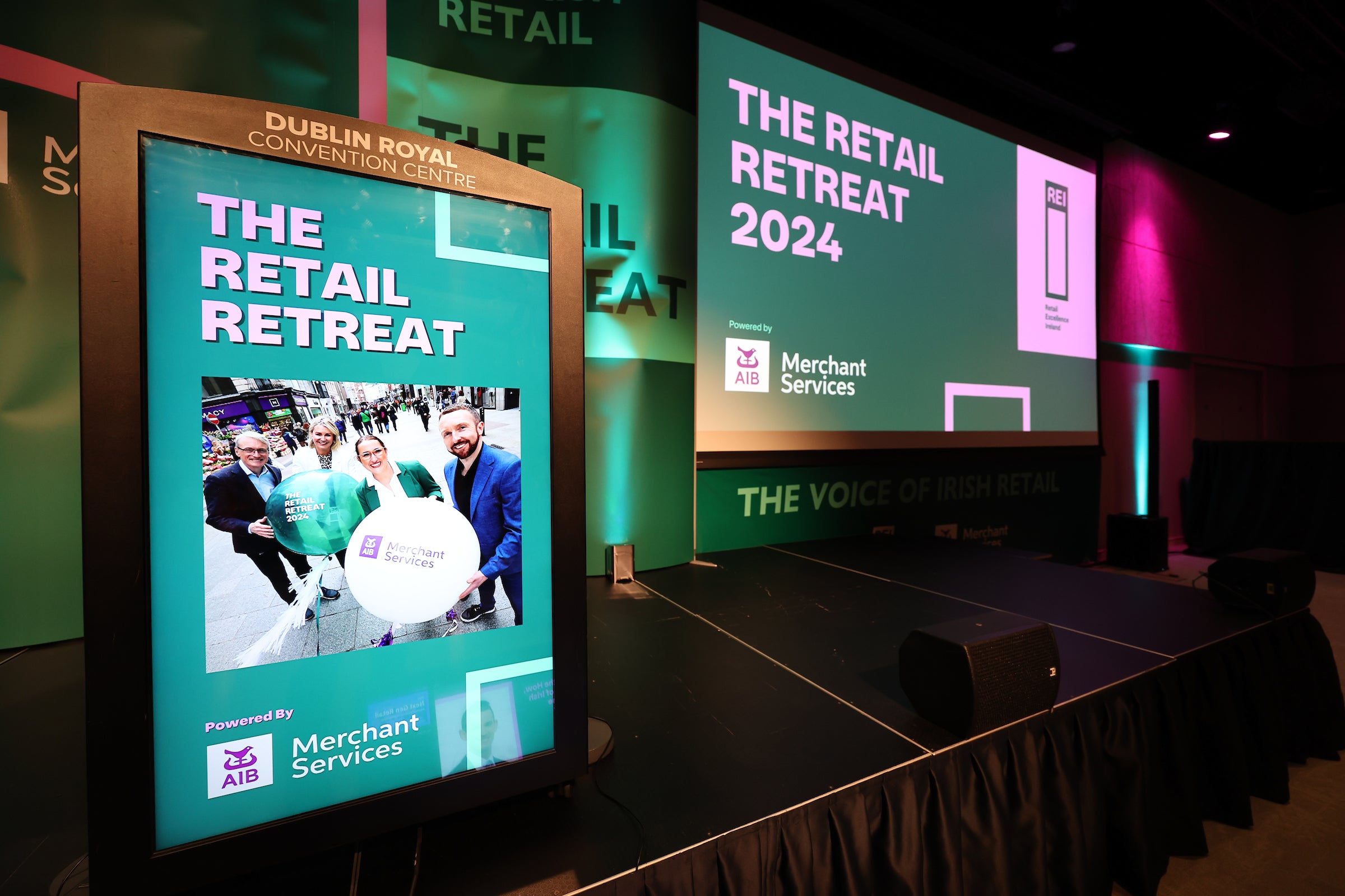 Retail Excellence Ireland Retail Retreat – StudioForty9