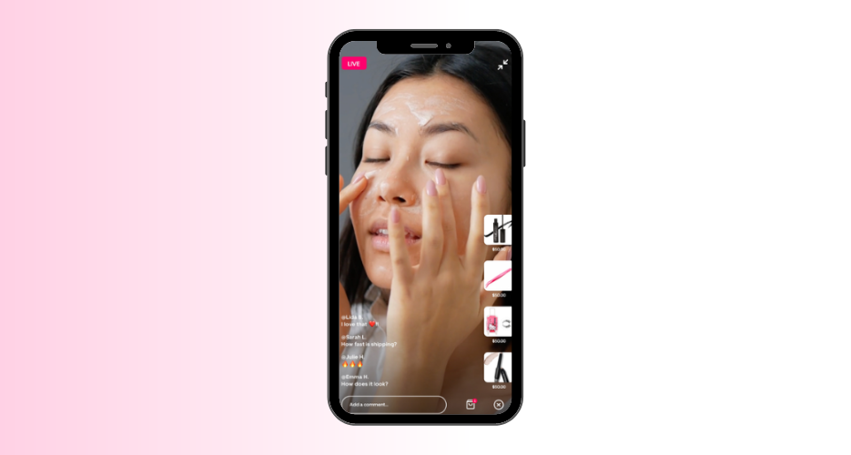 Live commerce - the next big thing in ecommerce – StudioForty9