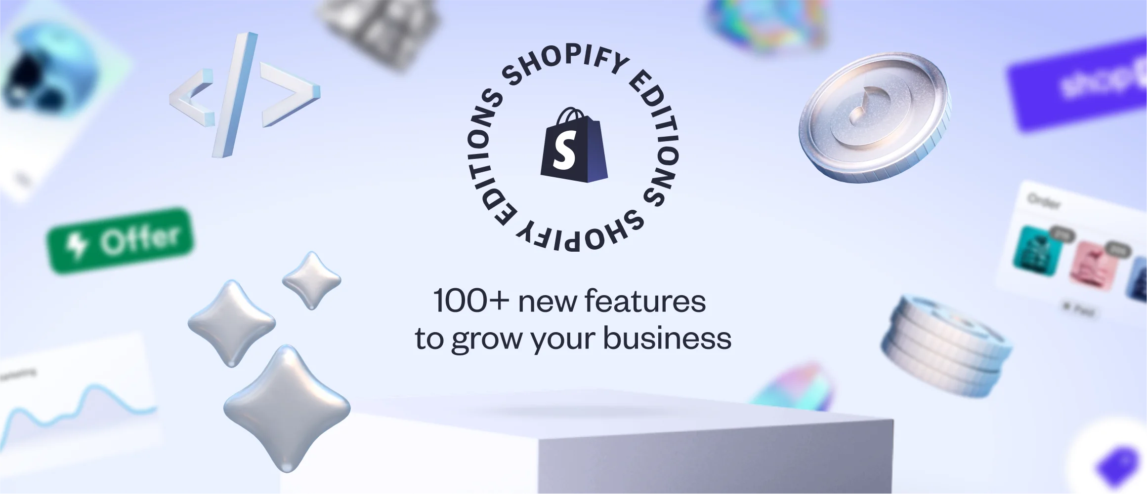 Shopify's Winter Edition: What We're Excited to Work On! – StudioForty9