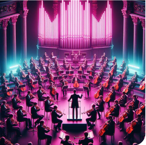 Orchestra – StudioForty9